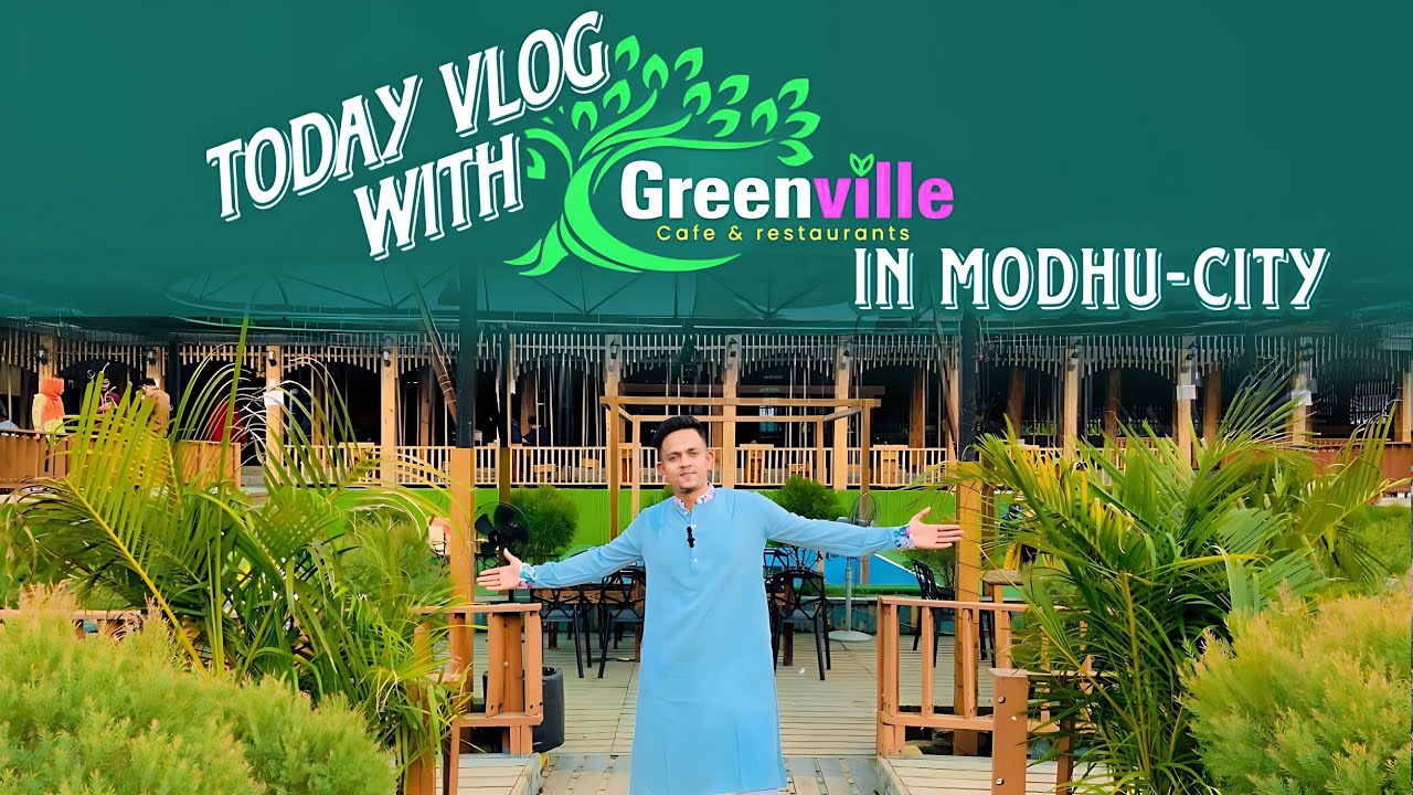 Green Ville Cafe And Restaurant in Modhu City || Best place In ...