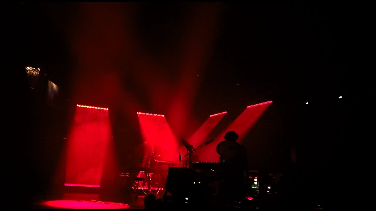 EDEN - rock+roll (Live | ICYMI Tour) - YouTube