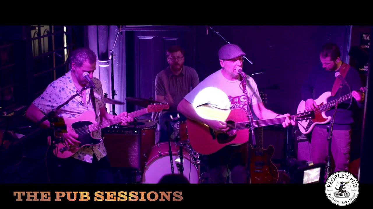 Falco Brothers Live from People's Pub - YouTube