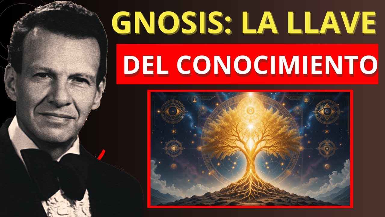 ¿Qué es la Gnosis? y como puede CAMBIAR tu VIDA para SIEMPRE | Samael ...