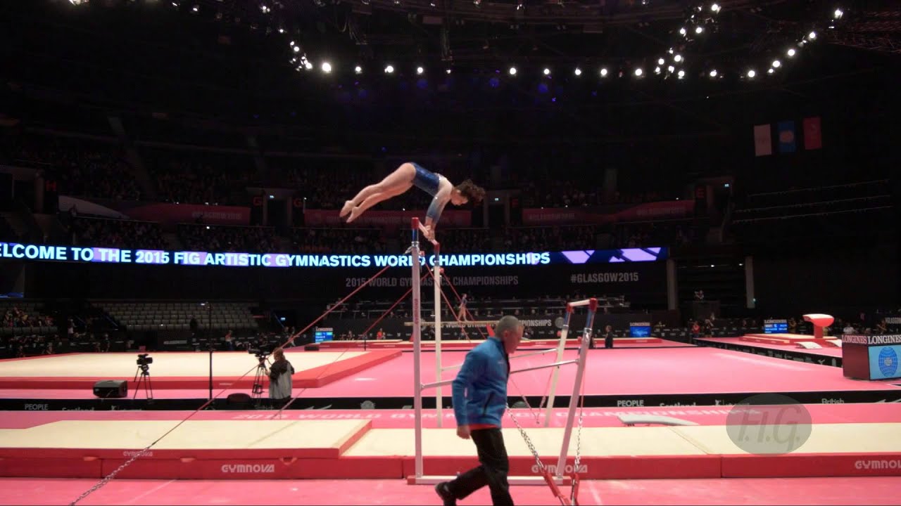 AMADO MEDRANO Isabella (PAN) - 2015 Artistic Worlds - Qualifications ...