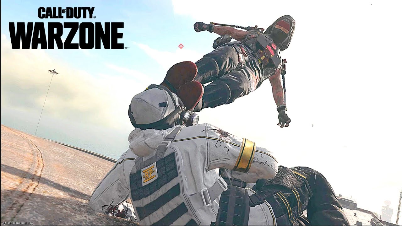 New Underboss Skin Hooded Figment With Executions - COD MW2 and MW3 ...