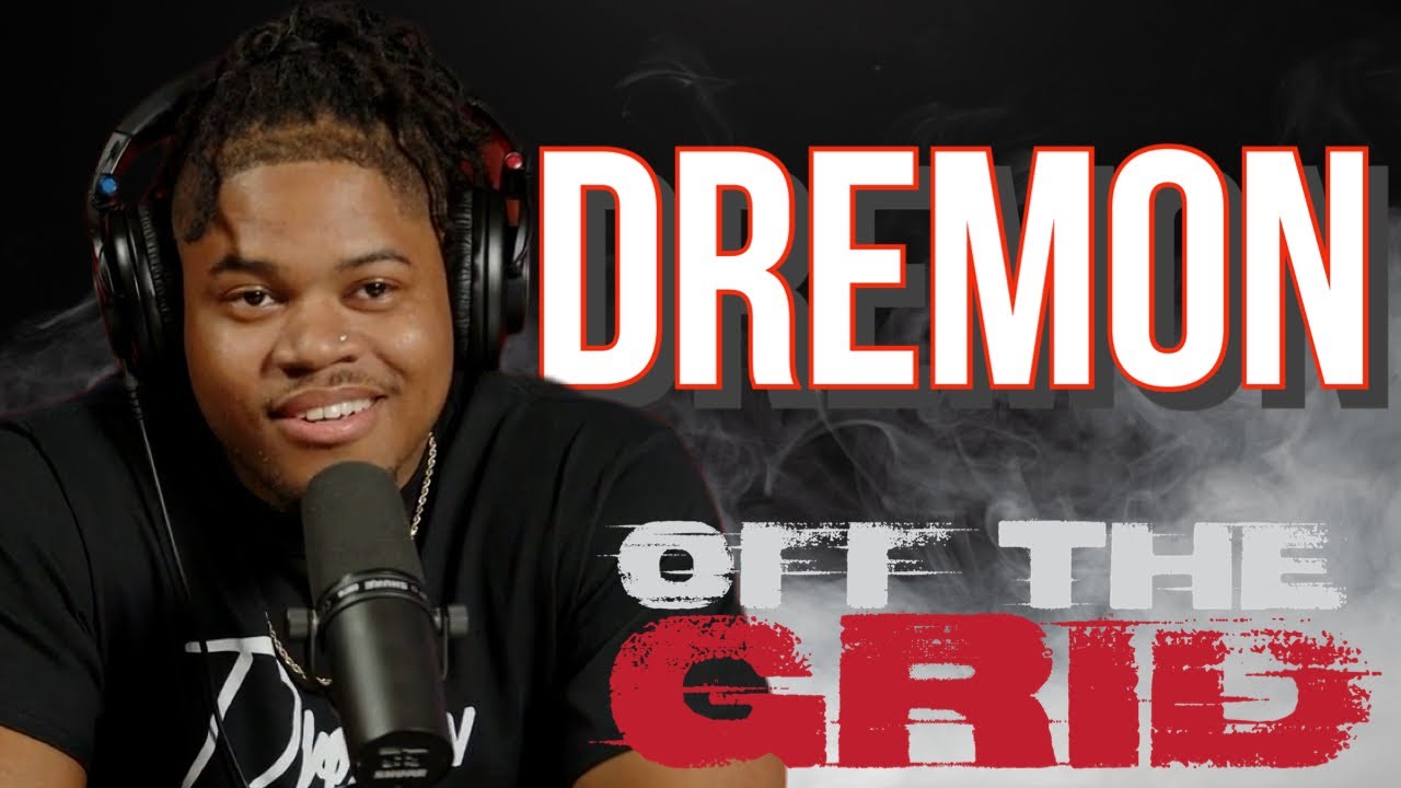 Dremon Off The Grid Freestyle - YouTube