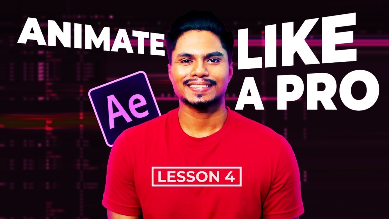 2D Corporate Explainer Animation Course || Organize your Project Tutorial || Lesson 4 - YouTube