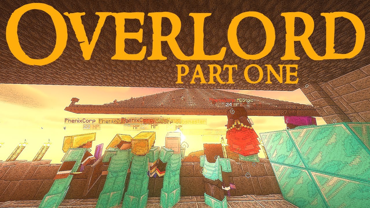 Prophecy Chapter Eight: Overlord | PART ONE | RECAP - YouTube