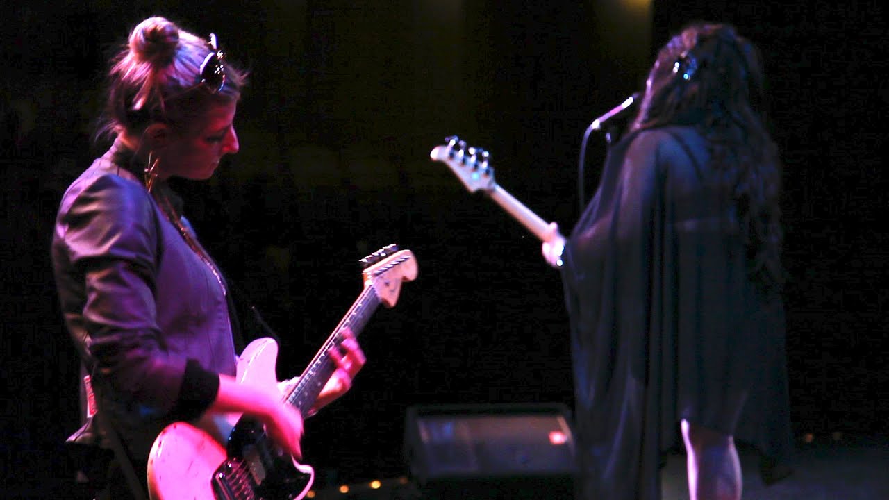 UCLA's professor of punk - YouTube