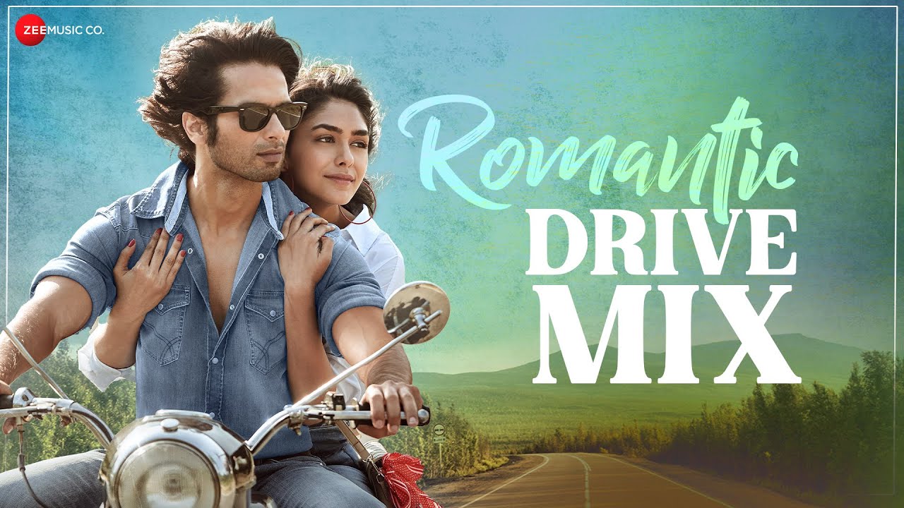 Romantic Drive Mix 💕🚗 | 4+ Hours Nonstop Love Songs 🎶 | Valentine’s ...