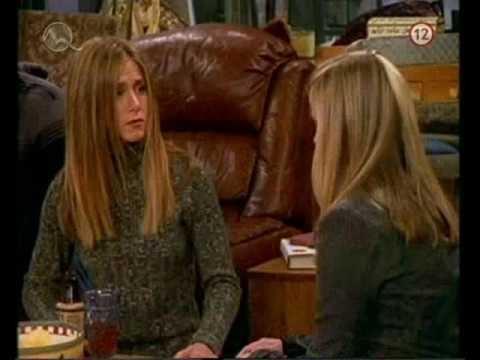 Priatelia - Rachelina sestra - YouTube