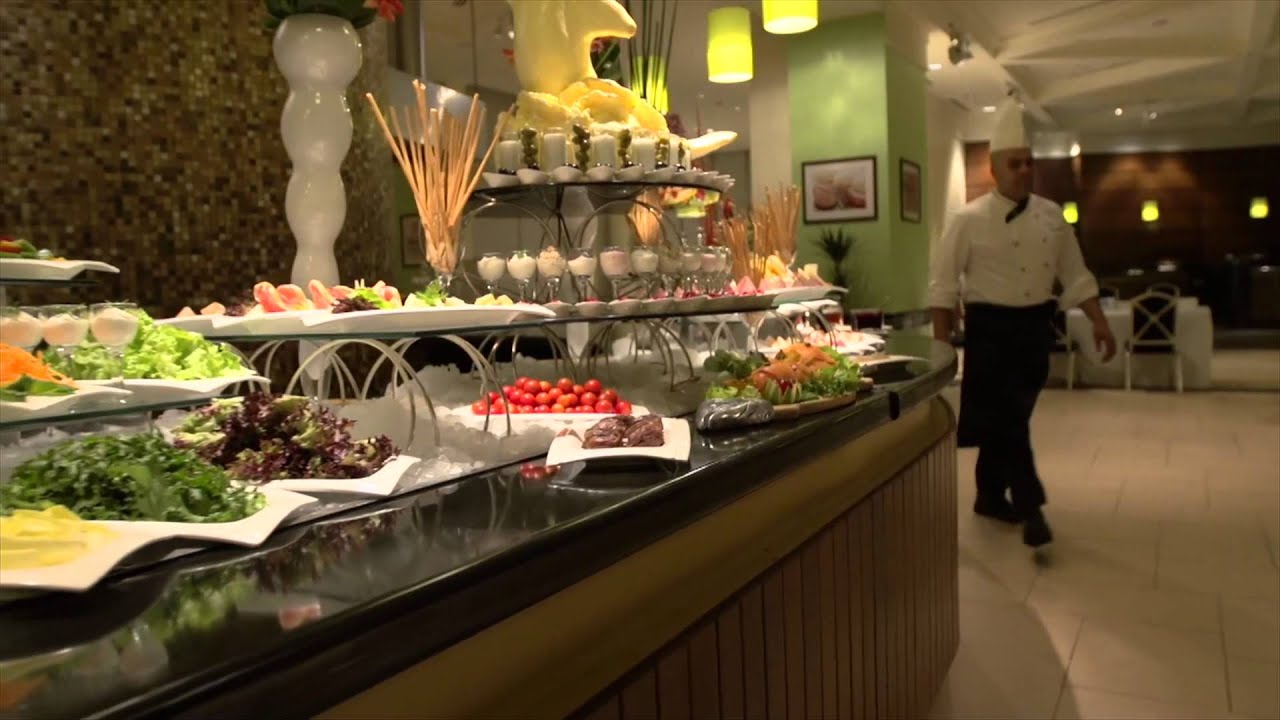 Le Méridien Amman - Hotel Overview - YouTube