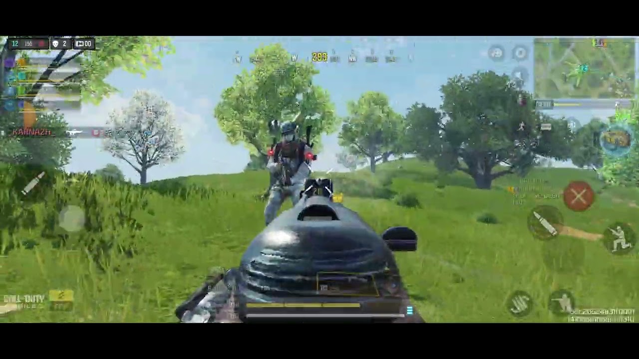 *NEW* CODM Gameplay 2024 Solo vs Quadro 4K - YouTube