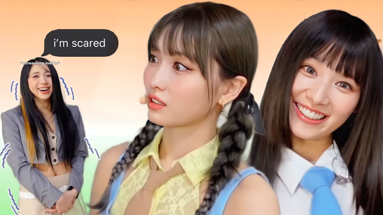 twice moments that i watch while celebrating my birthday - YouTube