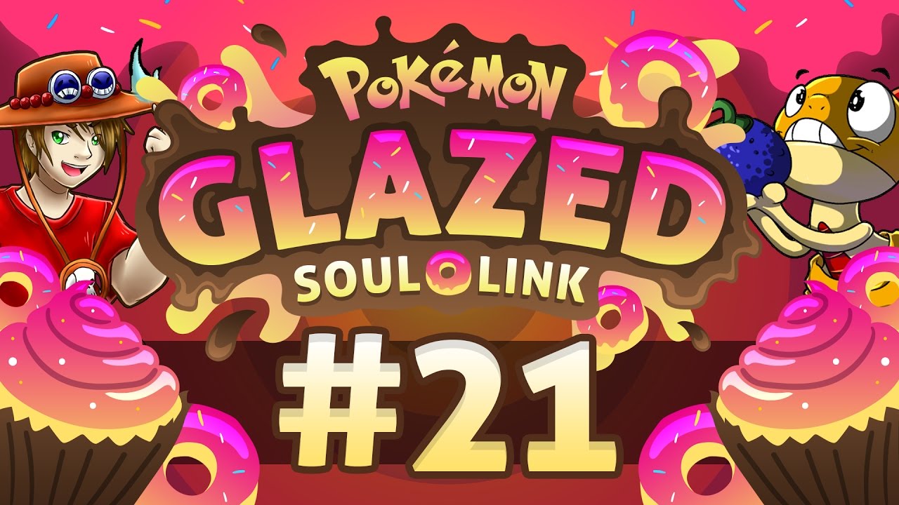 "WHERES THE MAP!?" Pokémon Glazed Soul Link With @Vsinghb_ Ep. 21 - YouTube