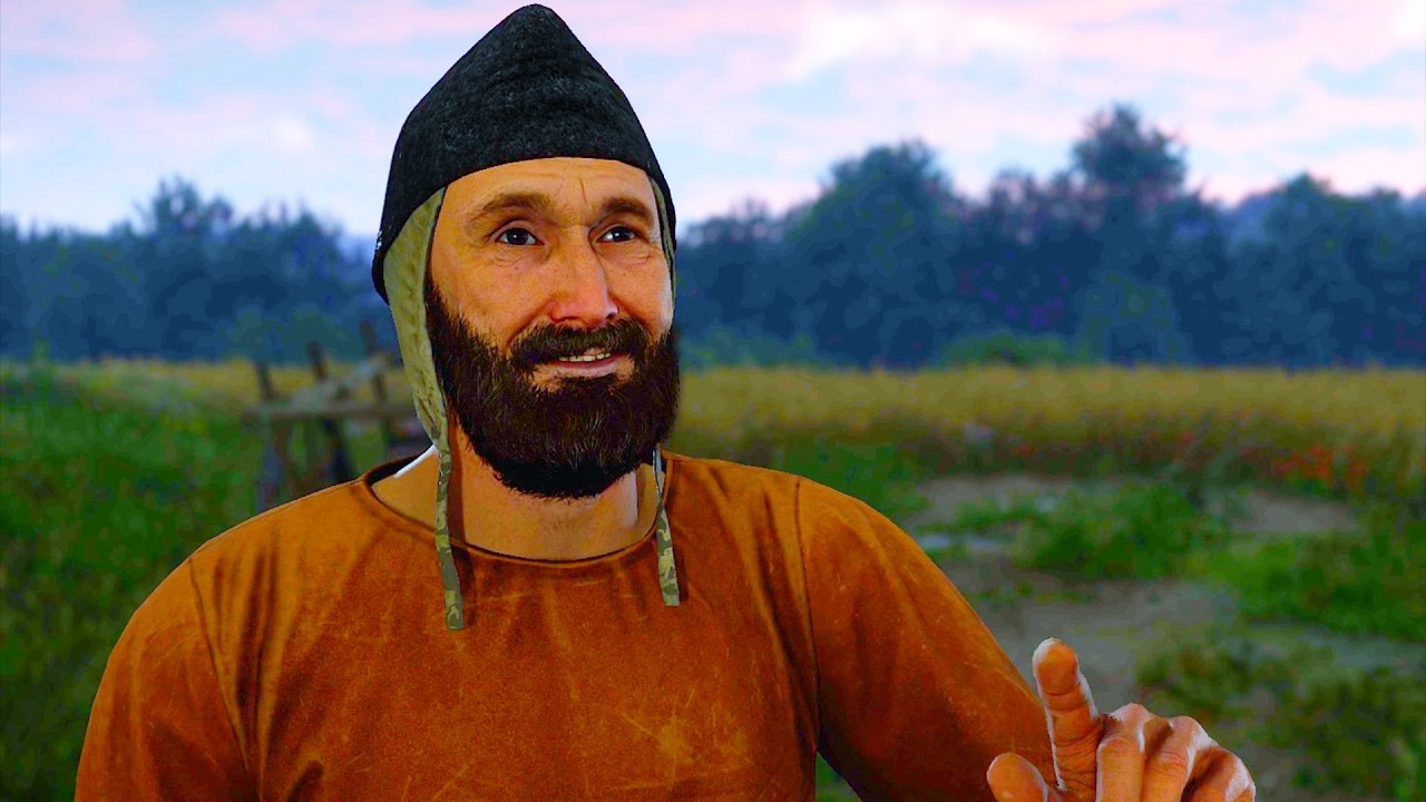 When you met Happy man first time after watching Angry Joe's review on ...