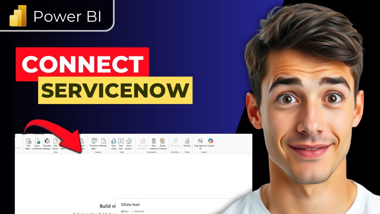 How To Connect Power BI To ServiceNow (Easiest Way) (2026 Guide) - YouTube