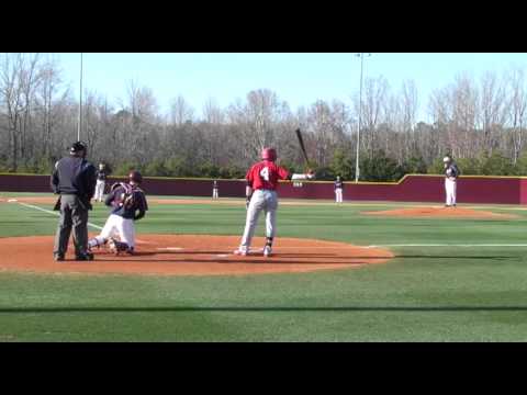 Cody Pugh Complete Game Shutout vs. Baseball America's #5 Gainesville ...