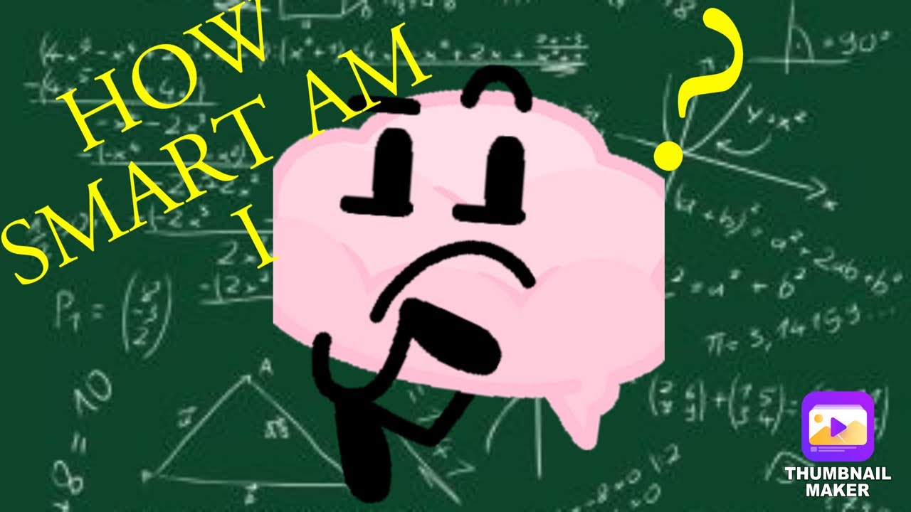 AM I SMART OR STUPID - YouTube