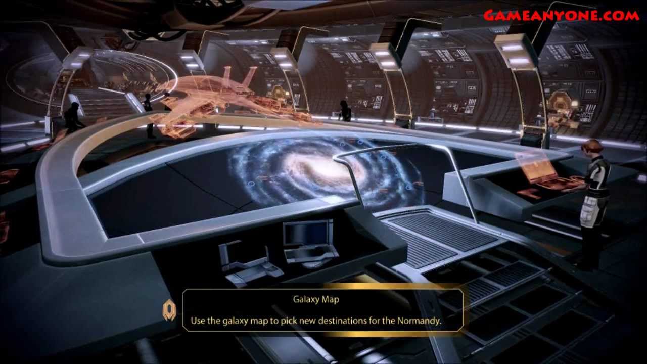 Mass Effect 2 [Paragon] Gameplay Walkthrough - Part 6: The New Crew (HD ...