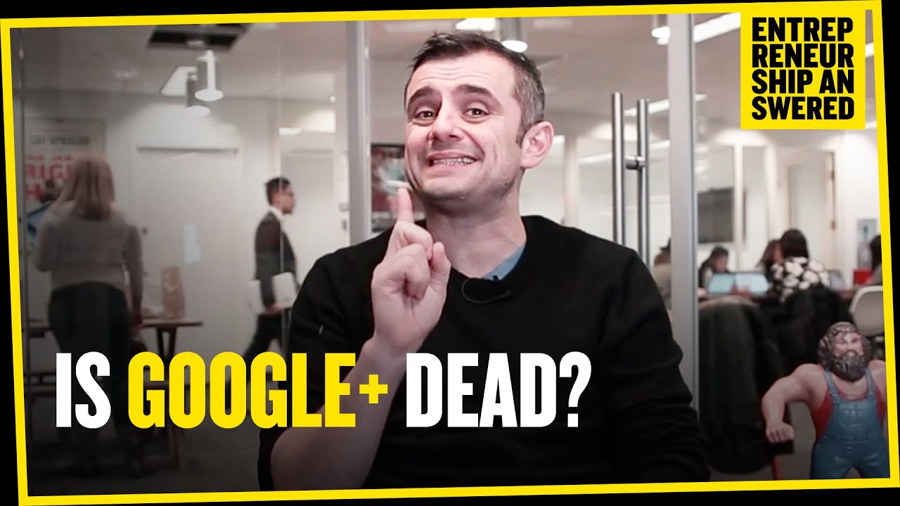 Is Google+ Dead? - YouTube