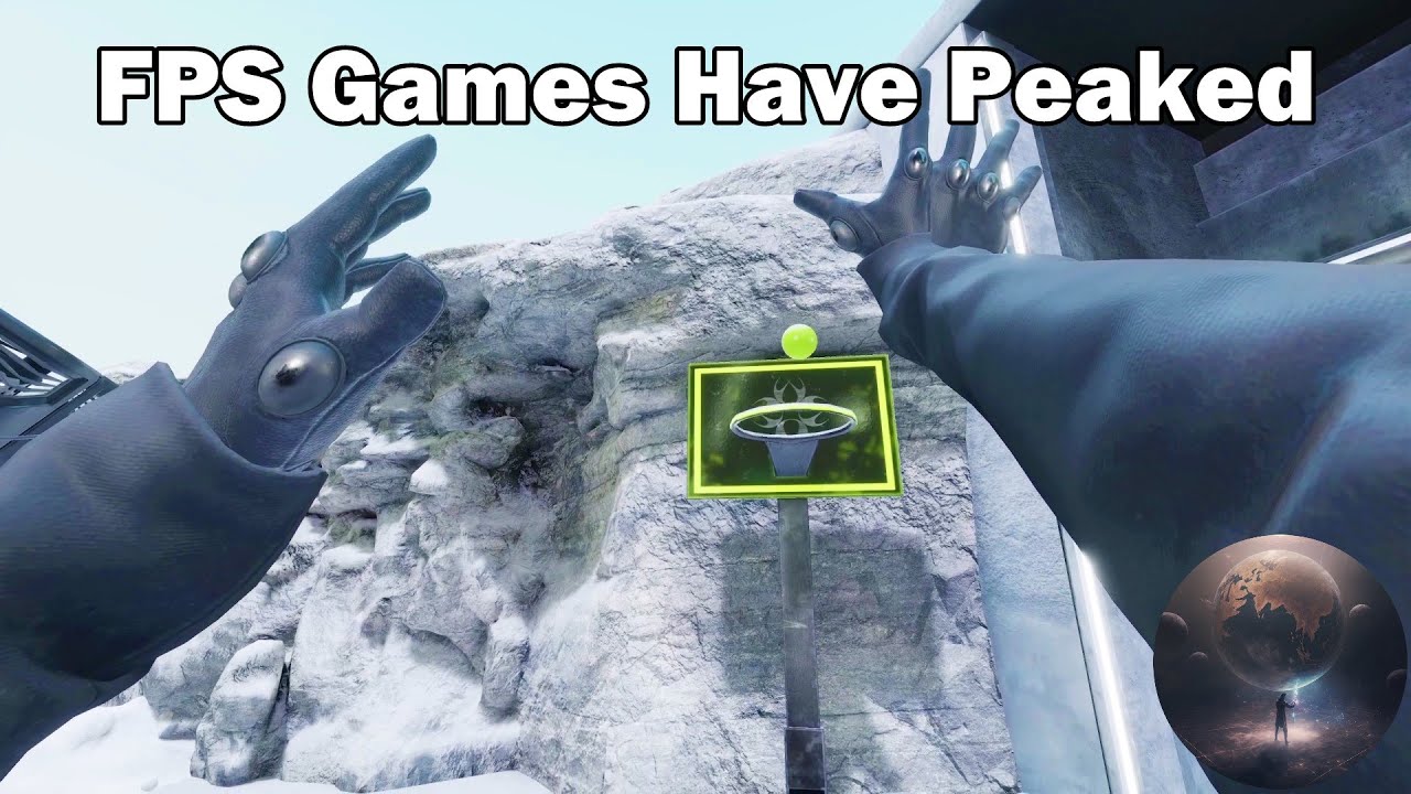 Vail Is The Most Advanced Shooter Ever And It's Ready To EXPLODE - YouTube