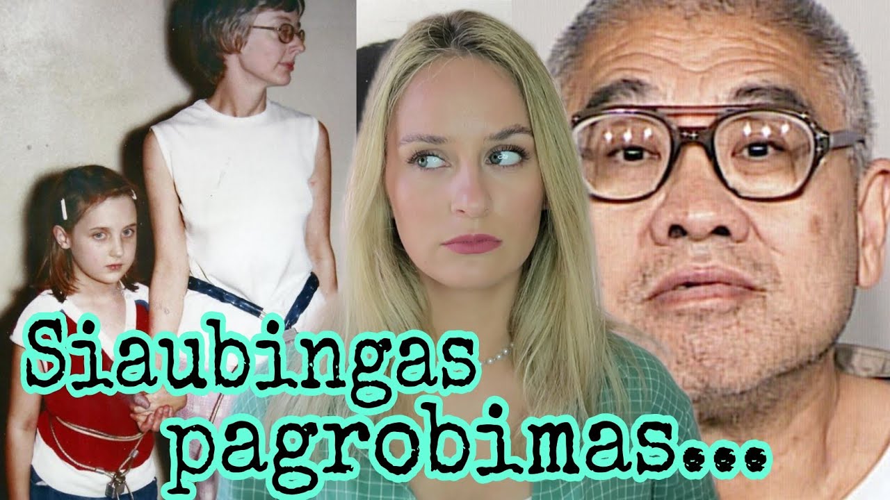 MOKYTOJĄ 15 metų PERSEKIOJO jos MOKINYS - Mary stauffer & Ming Sen ...