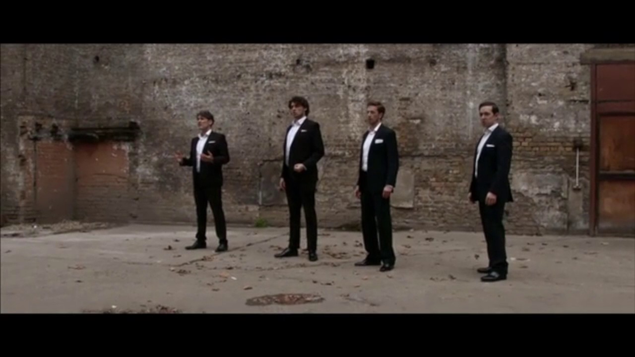 Male Opera Group - YouTube