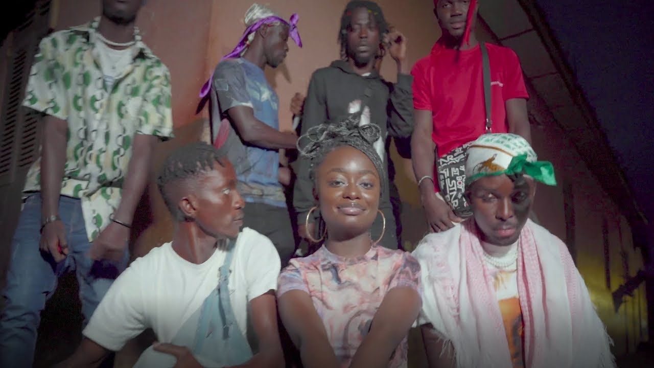 CAPADA C x Kin Cee x Adwen Bolo x Fancy - Money Minded (Official Music ...
