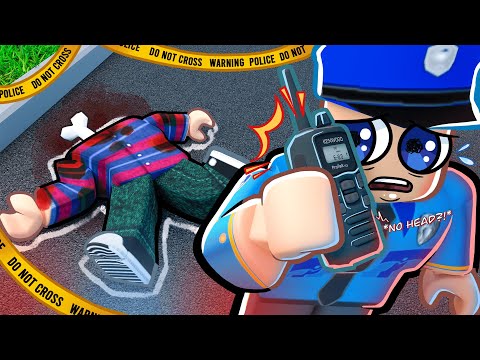 I got MURDERED in ROBLOX... the ending will SHOCK you