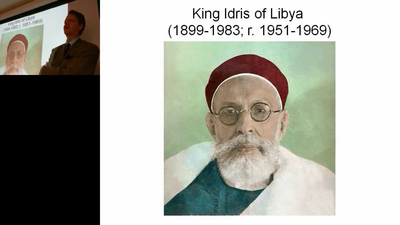 SAIS lecture 3 - Libya (11 Feb 2013) by Eamonn Gearon - YouTube