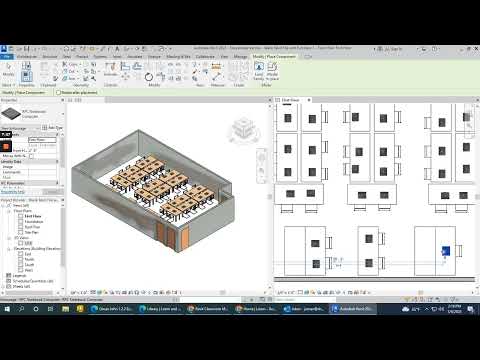 Revit Classroom Project Help Video - YouTube