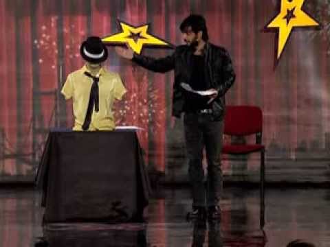 Enver Ertaş'ın İllüzyon Gösterileri