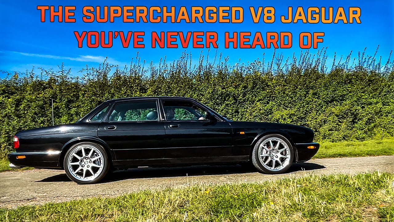 Is Now The Time To Buy A Jaguar XJR 100 | Only 500 Made, It's A ...