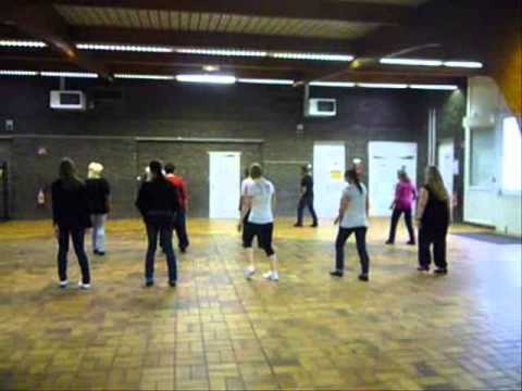 APPLEJACK COUNTRY line dance - YouTube