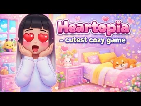 I'm Obsessed With This Cute Game - YouTube