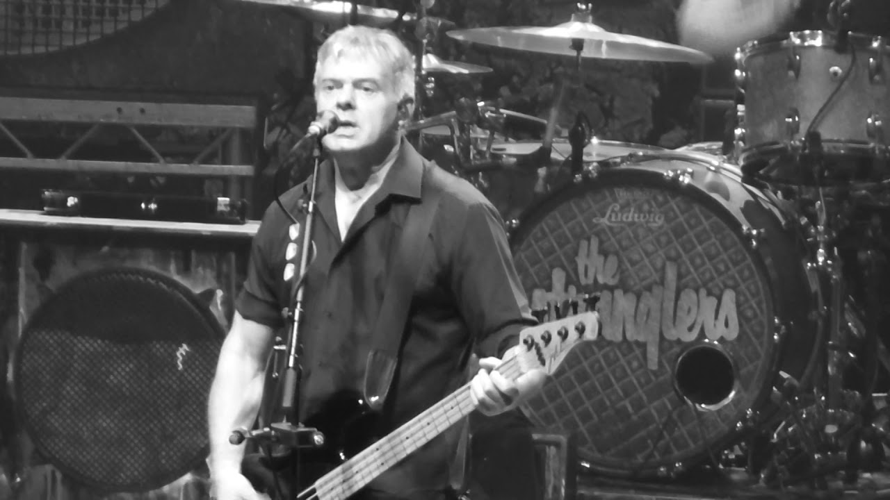 This song/Something better change/5 Minutes-The Stranglers@Glive ...