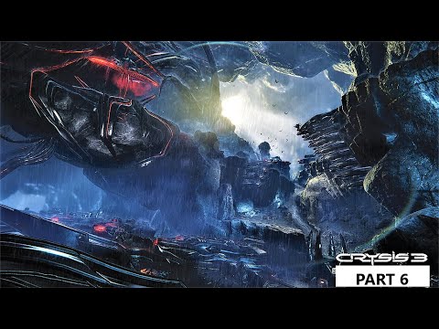 Crysis 3 Gameplay Walkthrough Part 6 (PC) - Red Star Rising - YouTube
