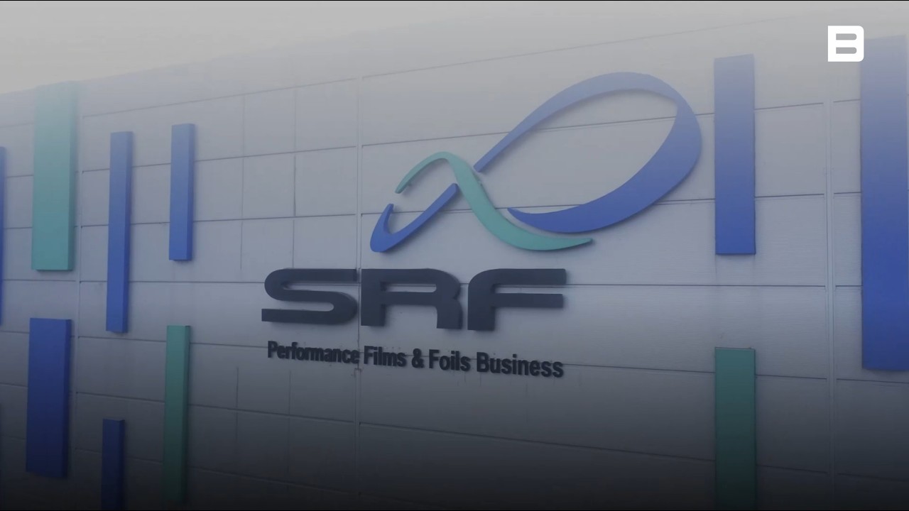SRF Limited | Global Packaging Film Manufacturing at Scale - YouTube
