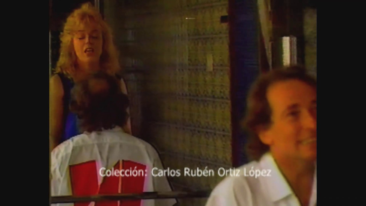 Ednita Nazario y Gabriel Suau- Programa "La Noche es Nuestra" (Puerto ...