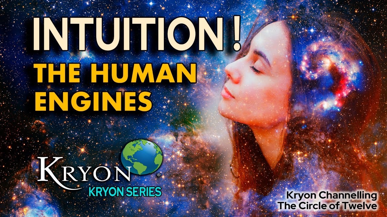 THE HUMAN ENGINE OF INTUITION - YouTube