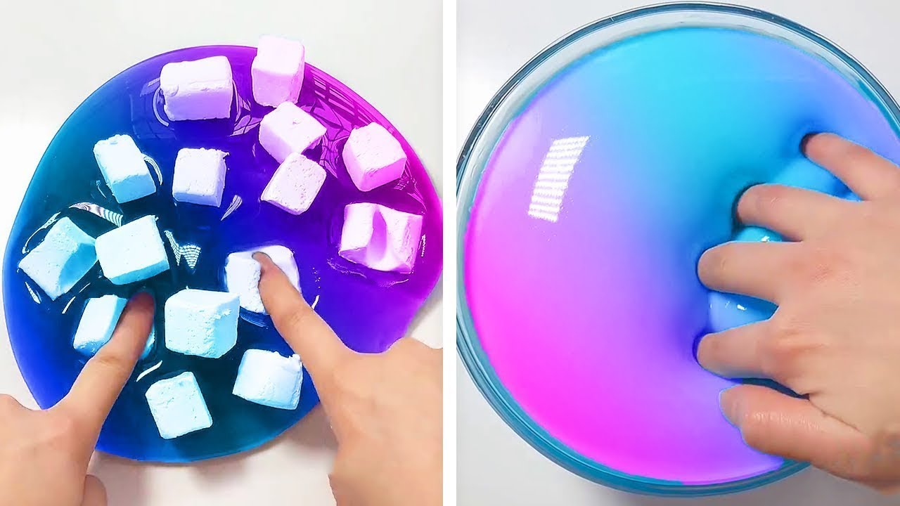 Satisfying Slime ASMR | Relaxing Slime Videos # 276| CSM Relaxing - YouTube