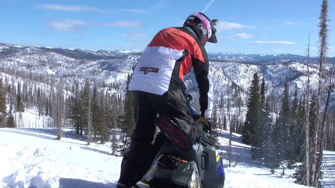 Shane Kelley freeriding - YouTube