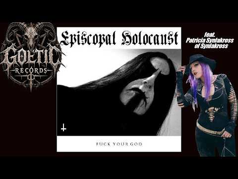 EPISCOPAL HOLOCAUST - The Immaculate Deception (feat. Patricia Pons) (OFFICIAL LYRIC VIDEO) ヘビーメタル