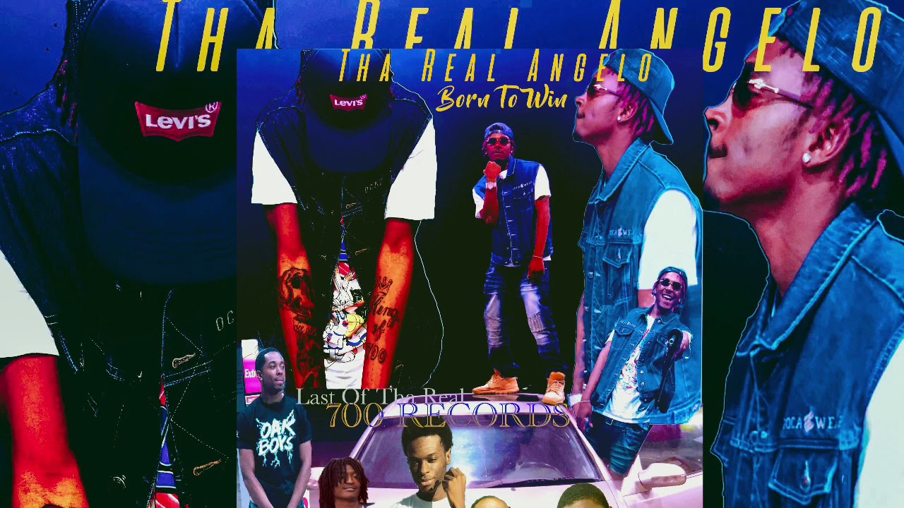 Tha Real Angelo - Last of Tha Real (Prod By Angelo) (BORNTOWIN) - YouTube