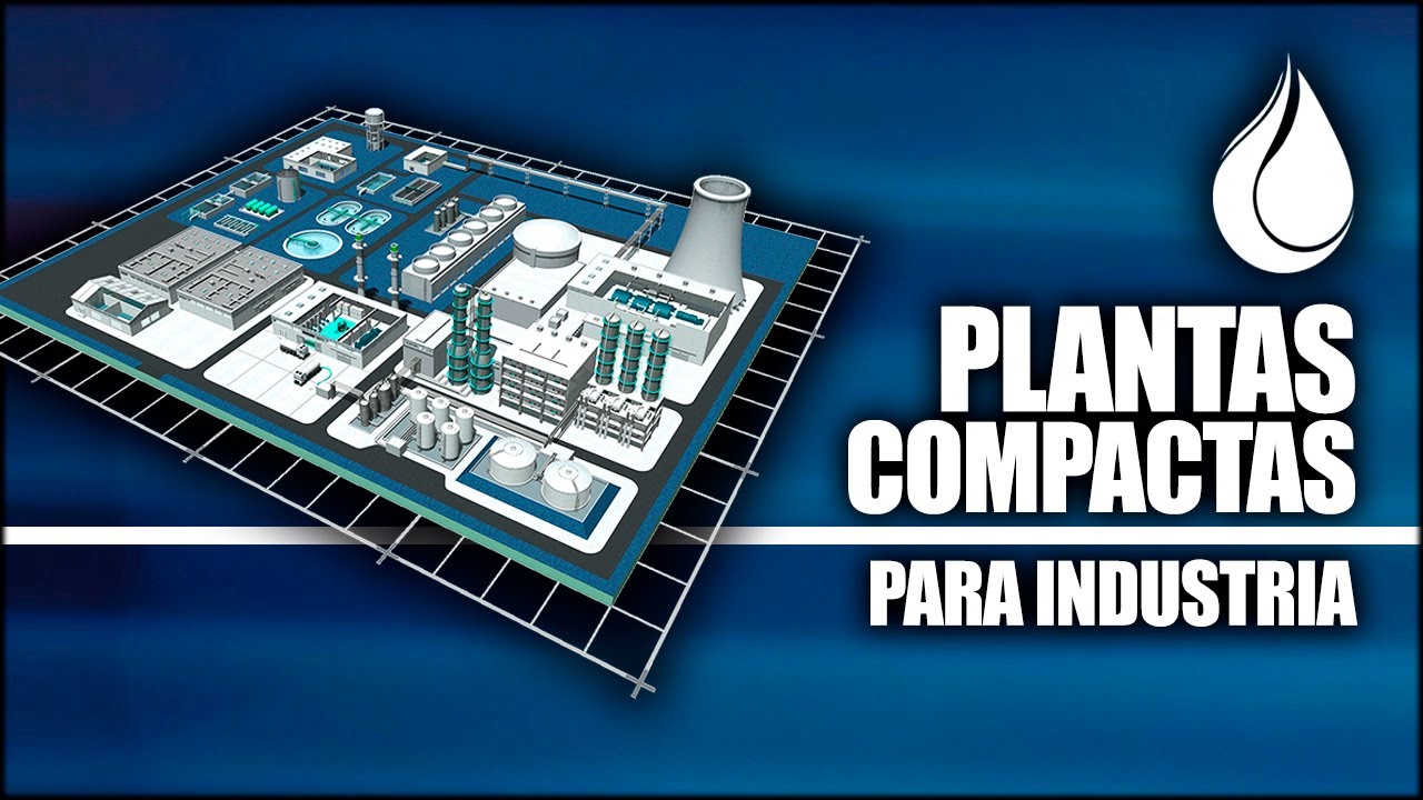 Plantas Potabilizadoras De Agua Prefabricadas Planta De Tratamiento De