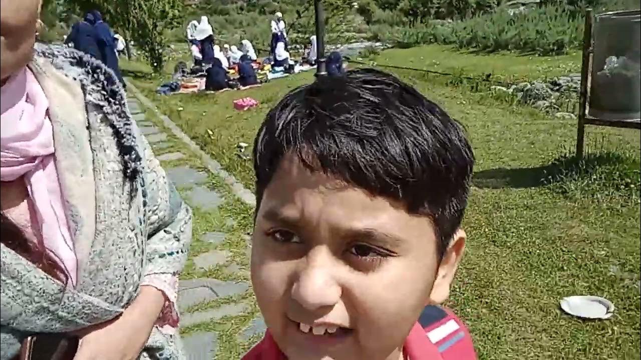 ahil vlogs delhi to kashmir - YouTube