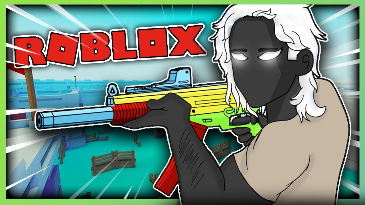 paintball esports in roblox.. - YouTube