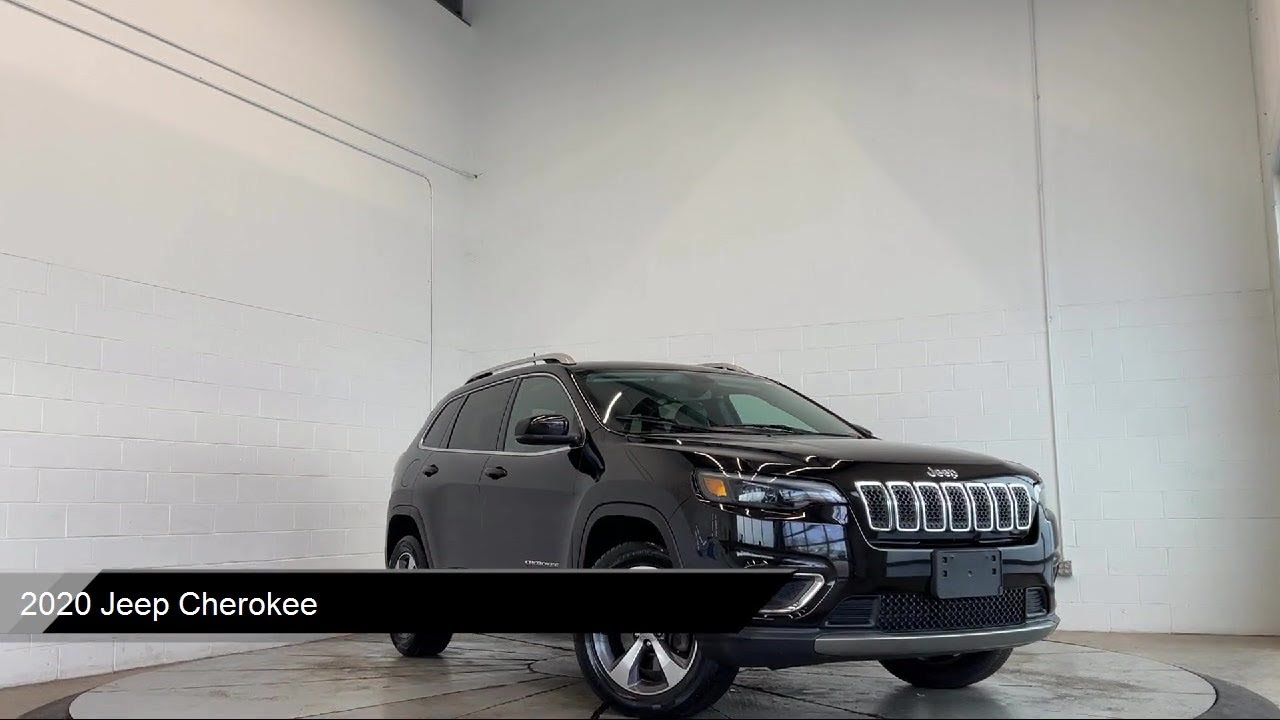 2020 Jeep Cherokee Orchard Park Buffalo Scranton Cheektowaga Hamburg ...