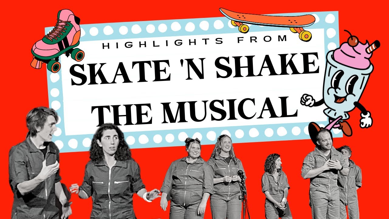 #14. Skate 'N Shake: The Musical! (Full) - YouTube