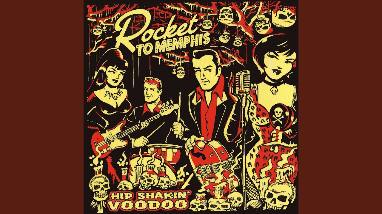 Little Red Rocket - YouTube