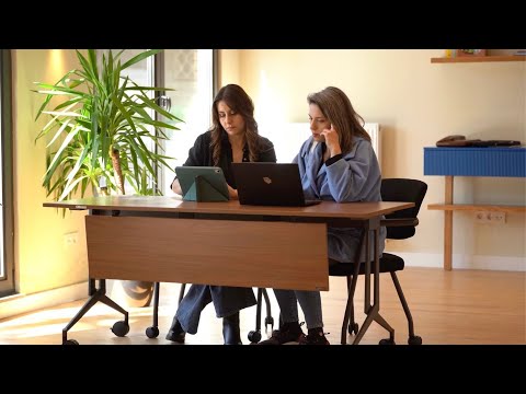 16. Sezon Fark Yaratanlar | Ekin & Nurten | EkoFilm: Sürdürülebilir Yapım Platformu