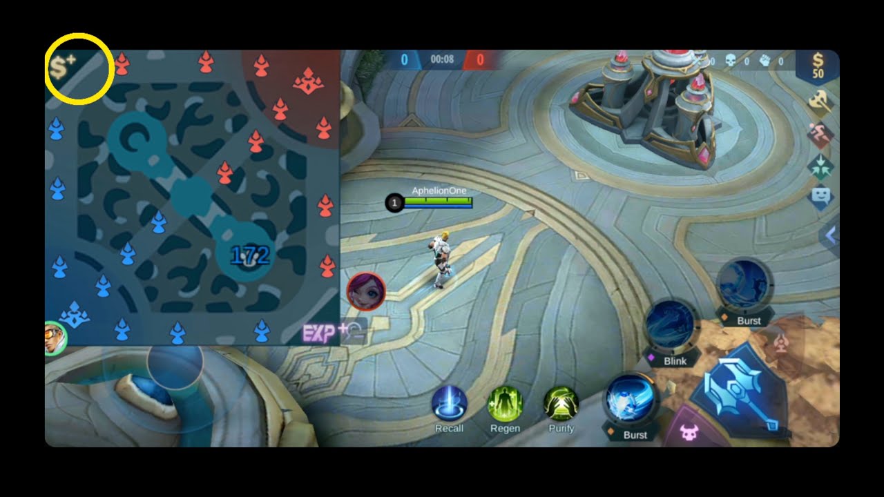 New Mobile Legends Map Patch September 21, 2020 Guide | New MLBB ...